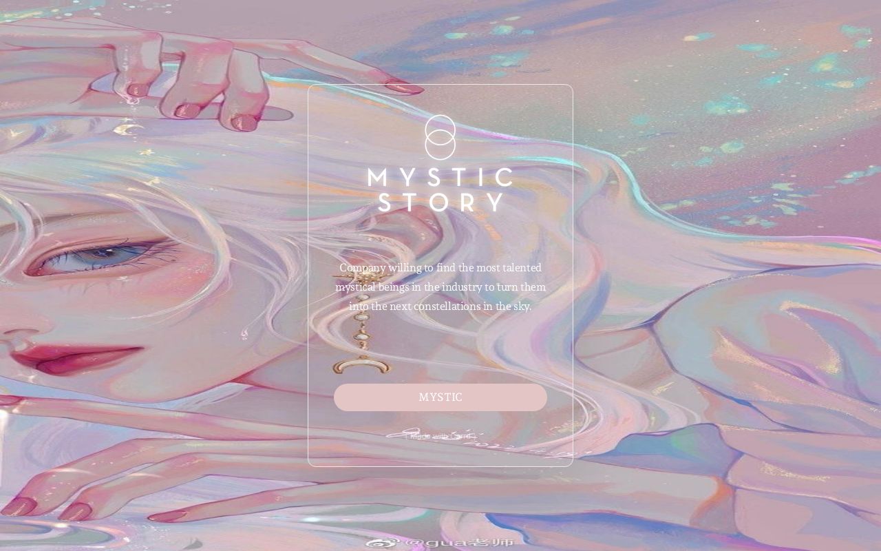 MYSTIC STORY